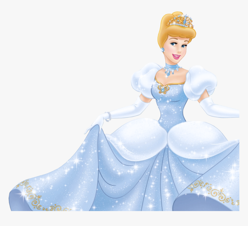 Disney Princess Deluxe Dress, HD Png Download , Transparent Png Image ...