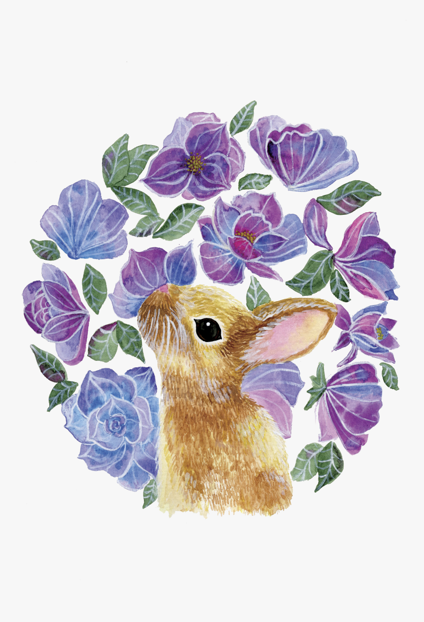 Rabbit, HD Png Download , Transparent Png Image - PNGitem