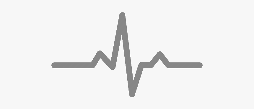 Heart Monitor Line Png - Background Heart In Pulse, Transparent Png ...