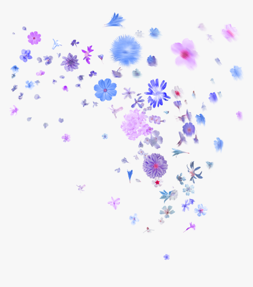 Flower Png For Editing, Transparent Png , Transparent Png Image - PNGitem