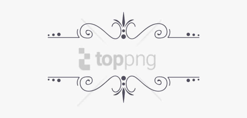 Line Image With Transparent - New Background Border Png, Png Download ...