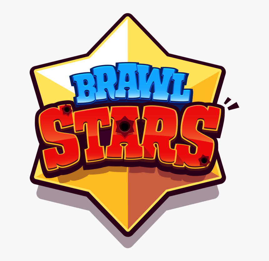 Logo Brawl Stars Transparent, HD Png Download , Transparent Png Image ...
