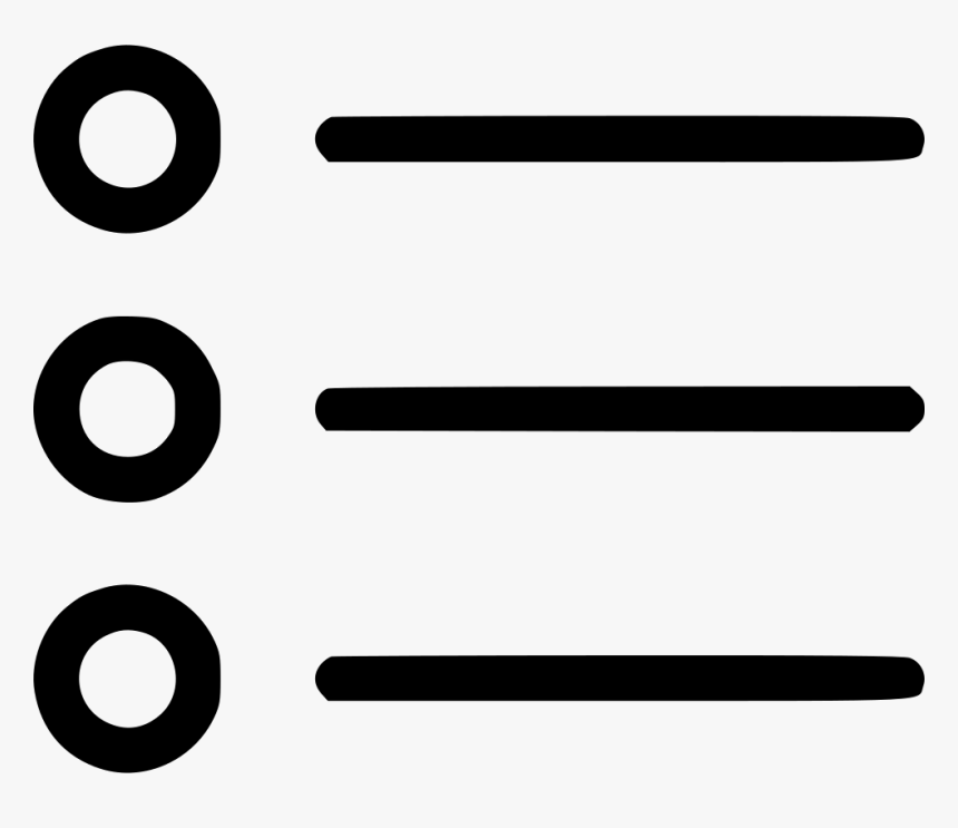 Checklist - Circle, HD Png Download , Transparent Png Image - PNGitem