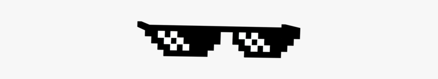 Mlg Glasses Png Transparent - Briefs, Png Download , Transparent Png ...