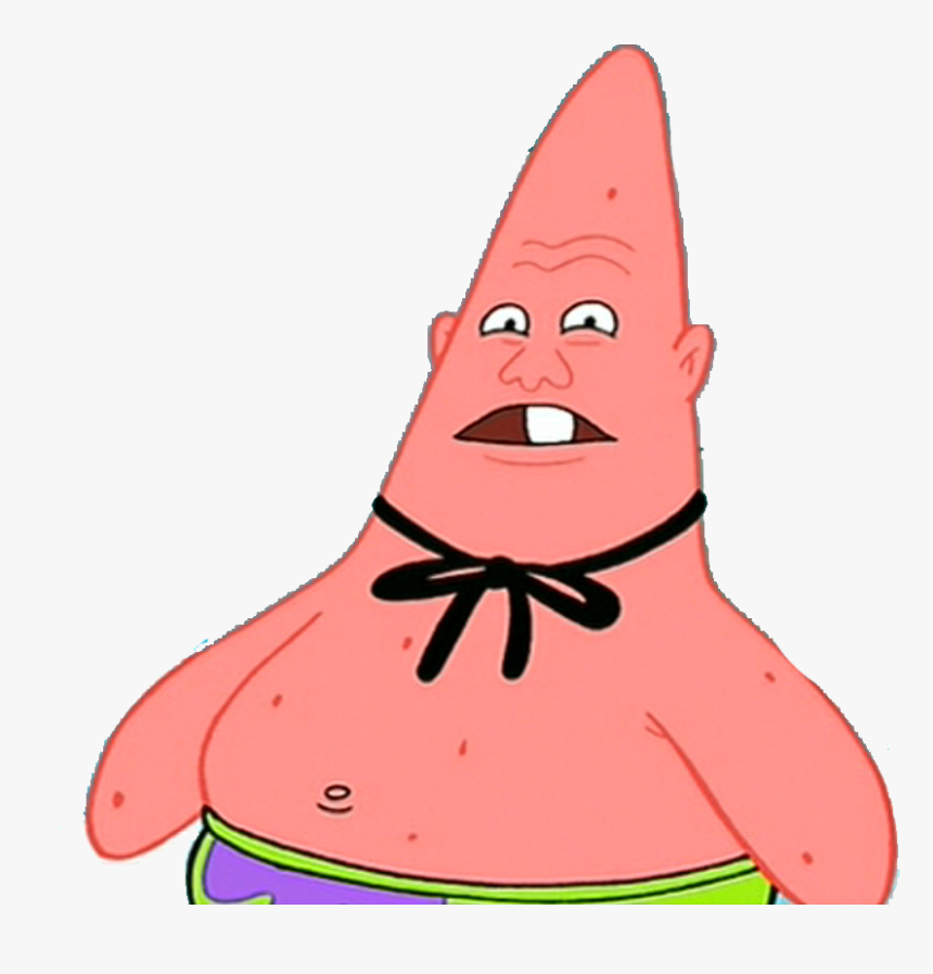 Pinhead Patrick Vector By Mrdankengine On Deviantart - Patrick Star ...