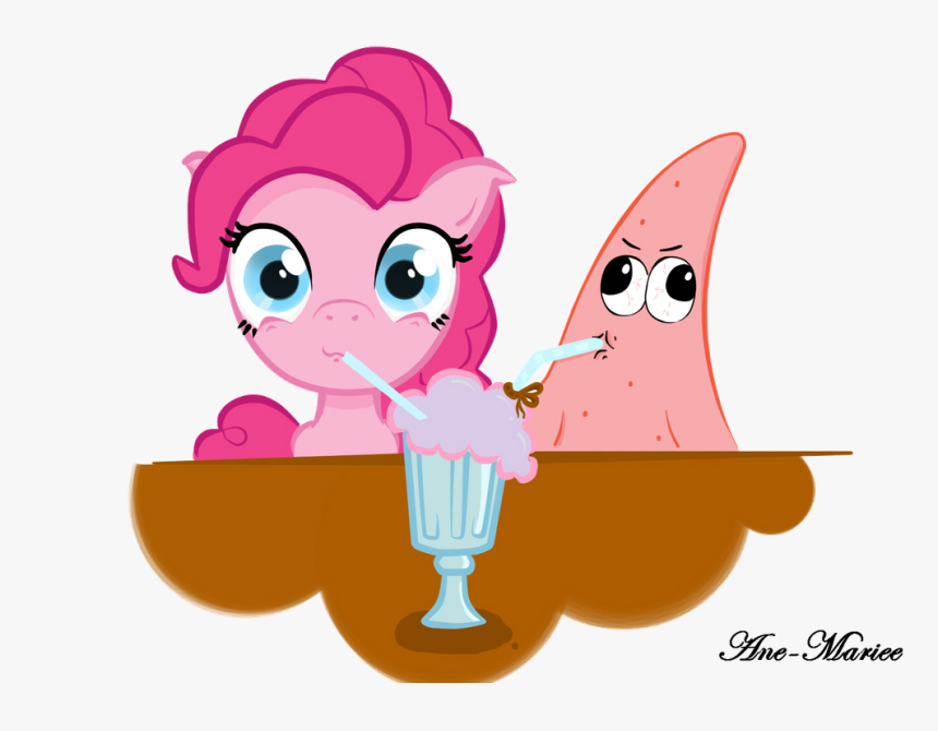 Pinkie Pie And Patrick, HD Png Download , Transparent Png Image - PNGitem