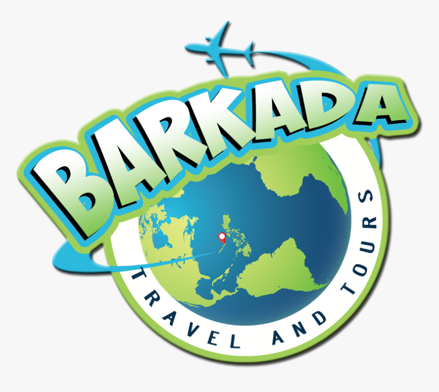 Barkada Travel And Tours - Globe, HD Png Download , Transparent Png ...