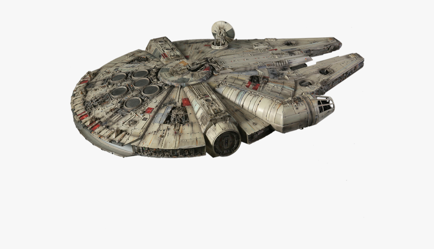 Sliderimgprincipal 395 1 Slider Png2 Faucon Millenium - Deagostini 1 43 ...