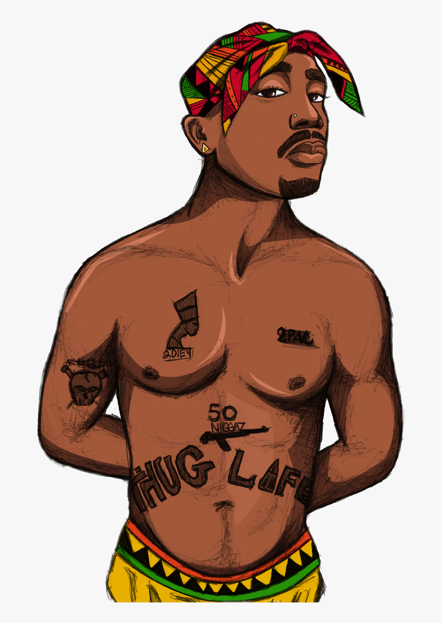 2pac Png, Transparent Png , Transparent Png Image - PNGitem