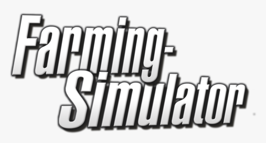 Farming Simulator Logo Png, Transparent Png , Transparent Png Image ...
