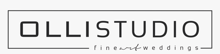 Olli Studio Nyc Wedding Photography & Nj Cinematography - Calligraphy, HD Png Download ...