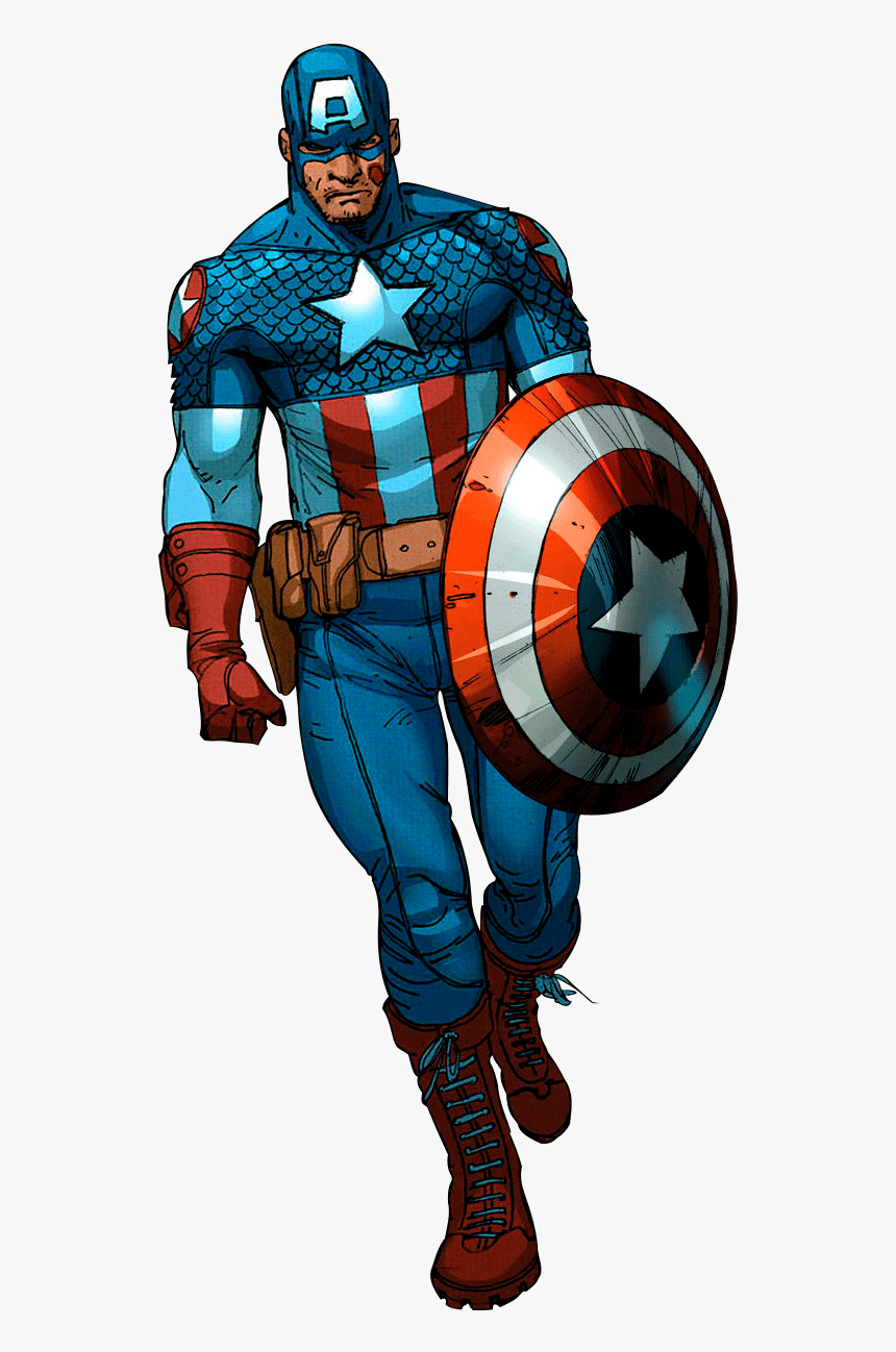 Ultimate Captain America Ultimate Captain America Vs - Ultimate Captain ...