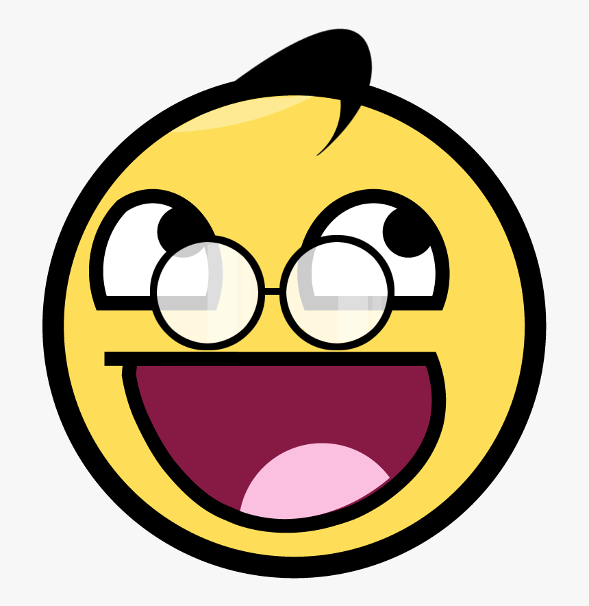 Animated Awesome Smiley