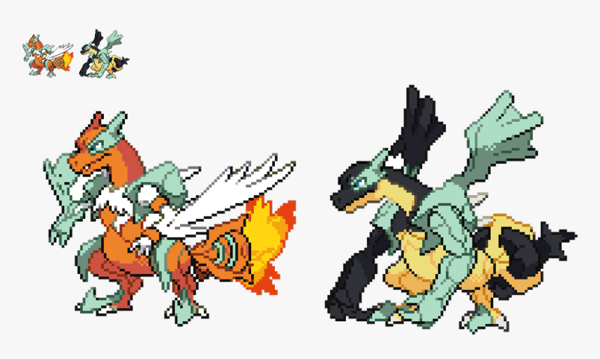 Pokemon Kyurem Evolution, HD Png Download , Transparent Png Image - PNGitem
