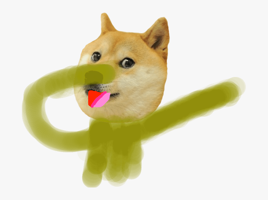 Doge Face Png -clicker - Hình Ảnh Doge, Transparent Png , Transparent ...