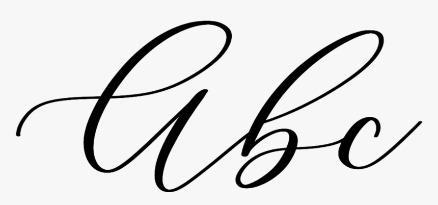 Calligraphy, HD Png Download , Transparent Png Image - PNGitem