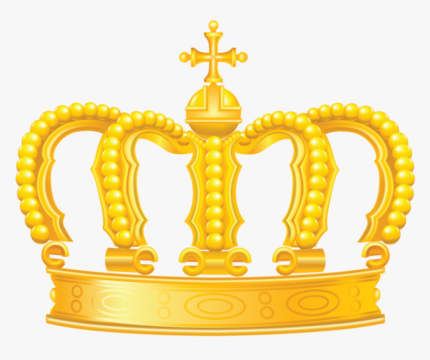 Gold Crown Clip Art - Gold Crown Clipart, HD Png Download , Transparent ...