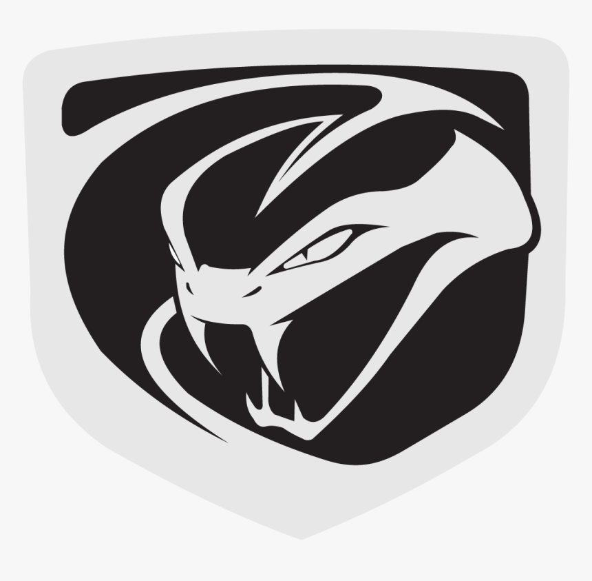 Spurs Drawing Symbol - Dodge Viper Logo, HD Png Download , Transparent ...