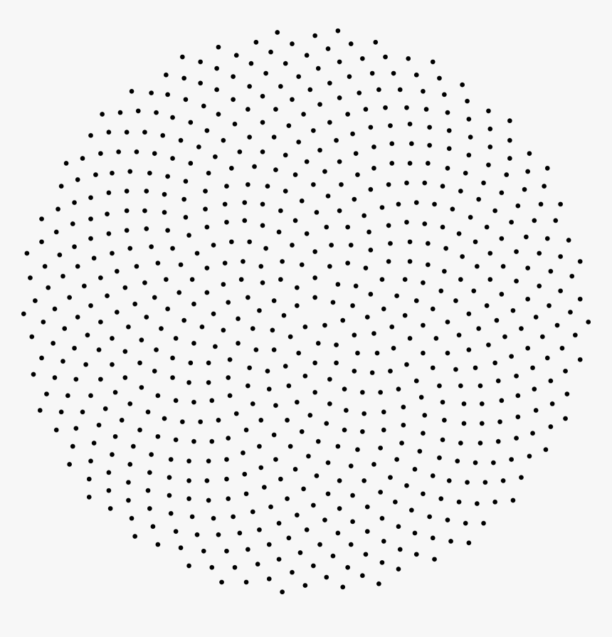 Round Dotted Pattern Png, Transparent Png , Transparent Png Image - PNGitem