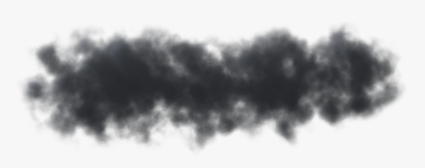 Smoke Brush Png - Monochrome, Transparent Png , Transparent Png Image ...