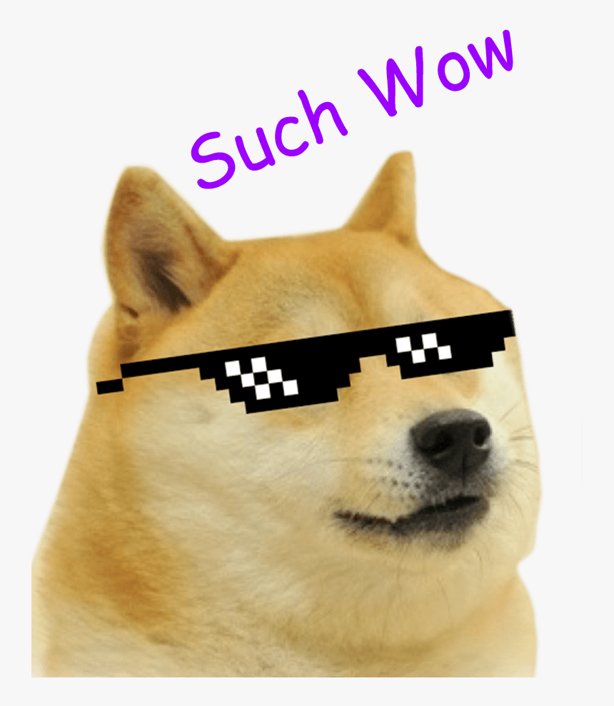 Mlg Dog, HD Png Download , Transparent Png Image - PNGitem