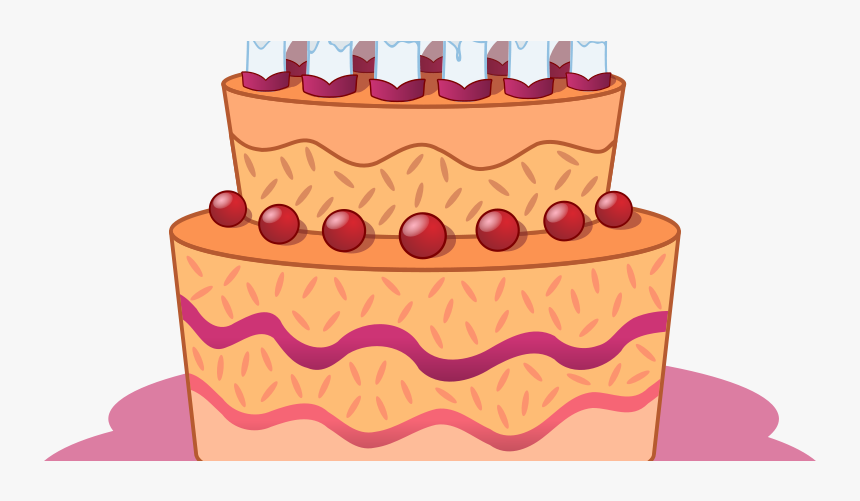 Birthday Cake Png , Png Download - Birthday Cake Flashcard, Transparent ...