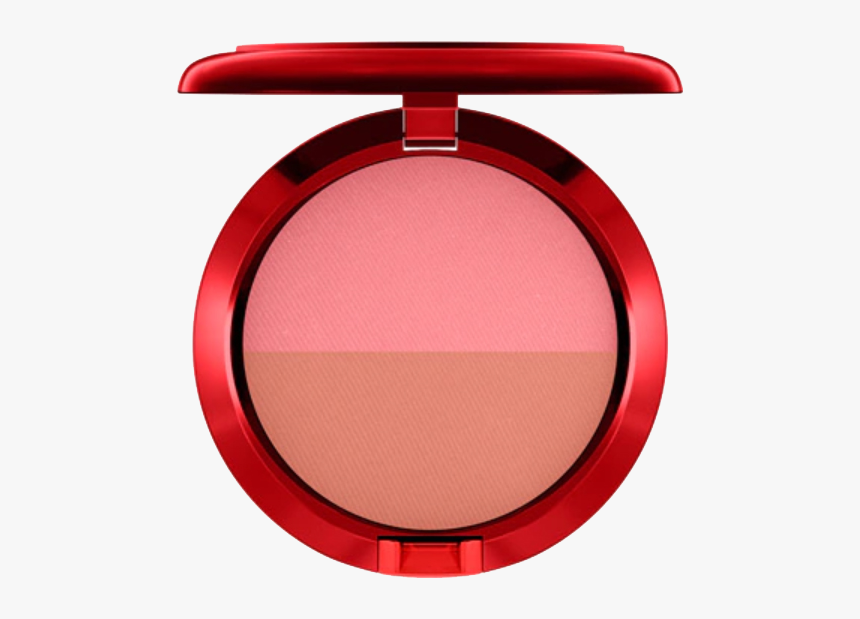 Blush Duo - Powder Blush Duo Lucky Red, HD Png Download , Transparent ...