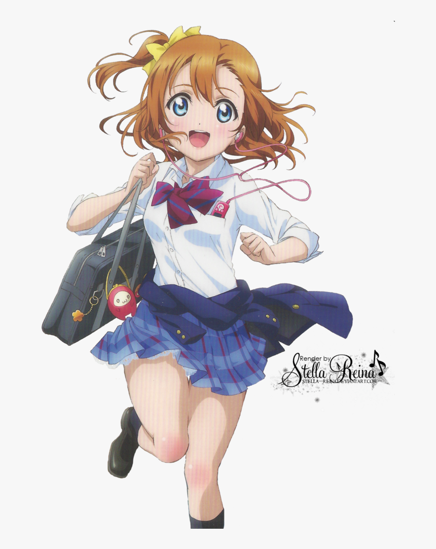 Anime Girl Hair Png, Transparent Png , Transparent Png Image - PNGitem