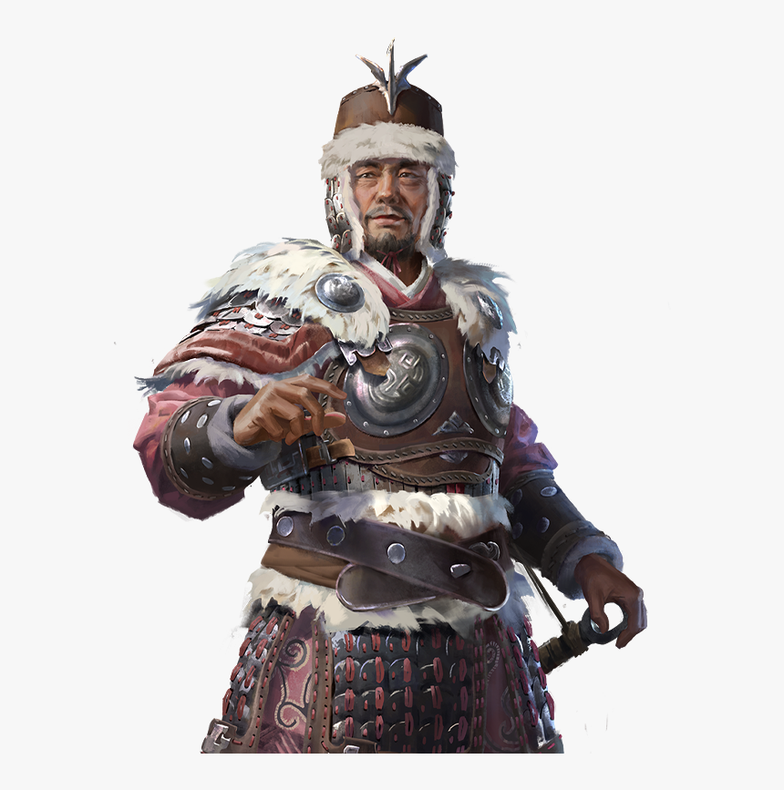 Total War Three Kingdoms Ma Teng, HD Png Download , Transparent Png ...