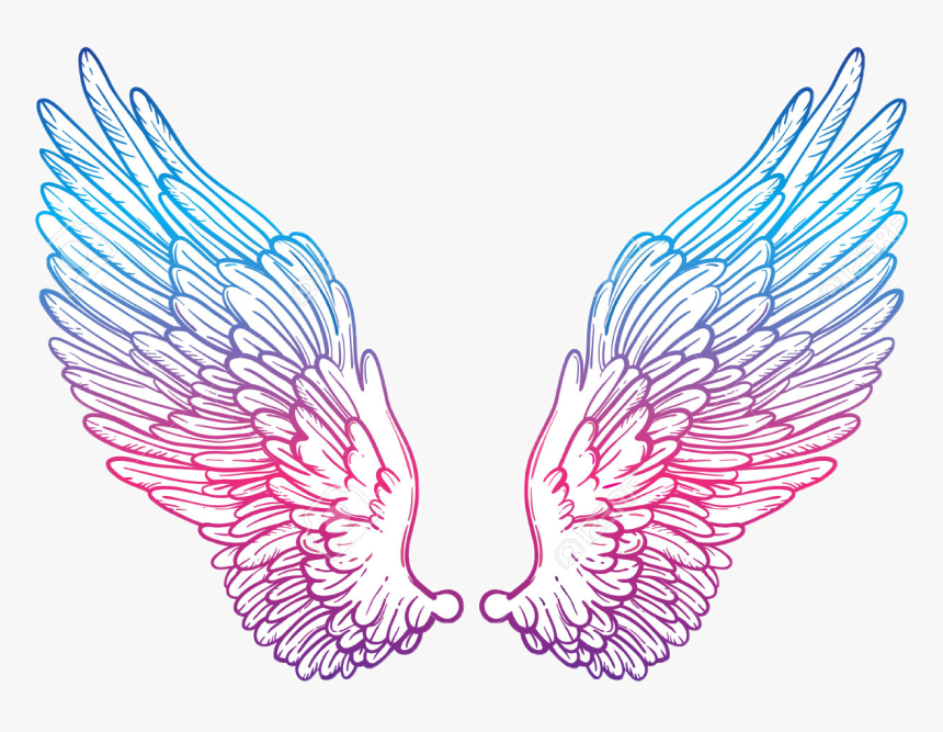 Cute Wing Png - Transparent Cute Wings, Png Download , Transparent Png ...