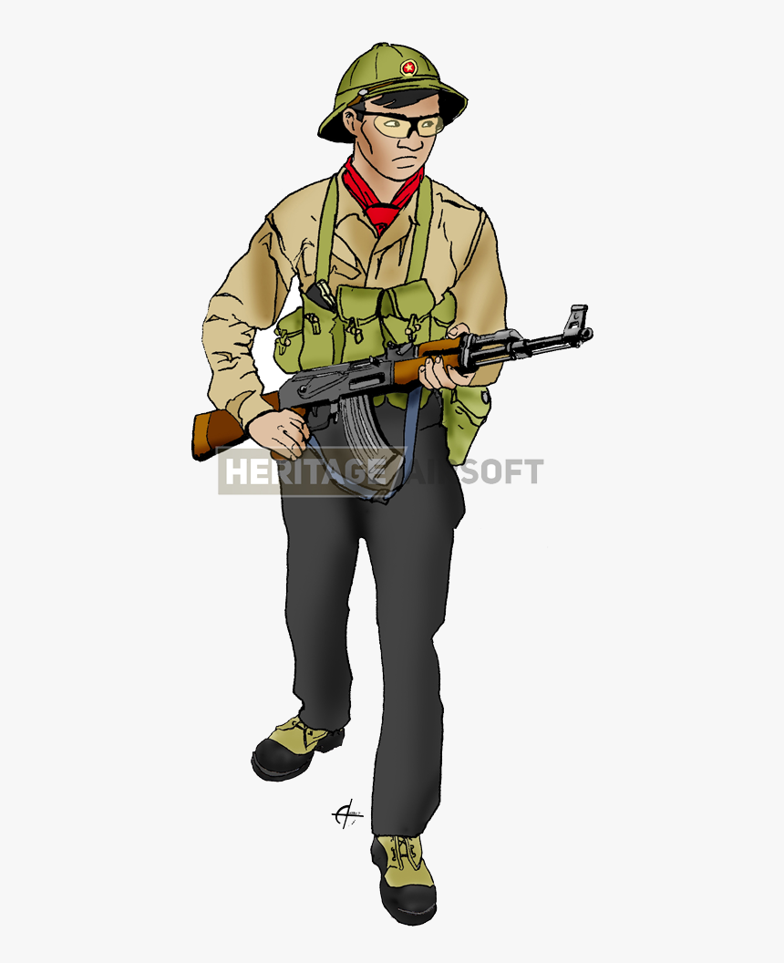 Vietcong Soldier