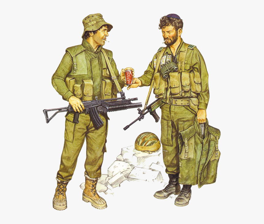Idf 1990s, HD Png Download , Transparent Png Image - PNGitem