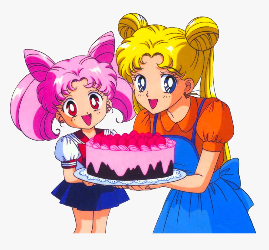 Sailor Moon R Rini, HD Png Download , Transparent Png Image - PNGitem