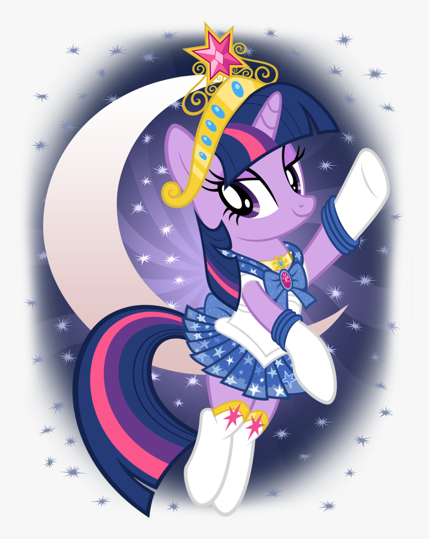 Sailor Moon Mlp