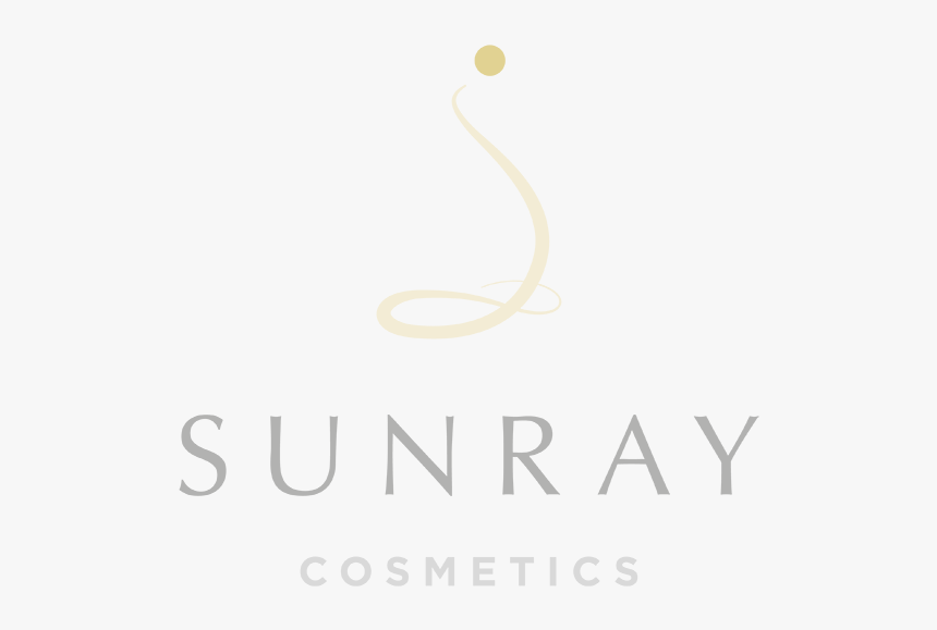Sunray Cosmetics Logo - Sunray Cosmetics, HD Png Download , Transparent ...