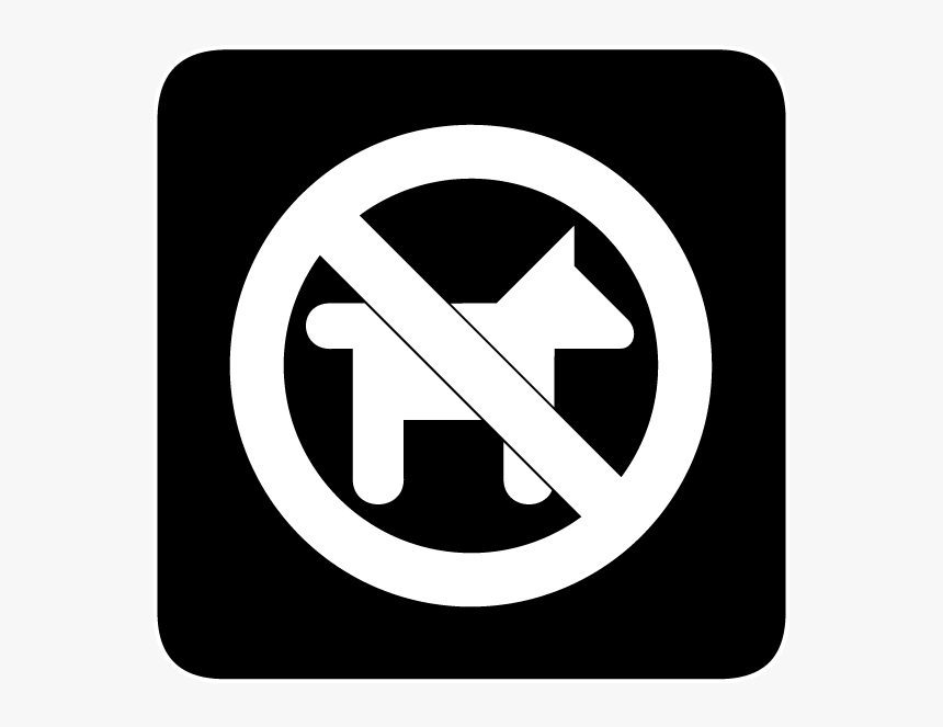 No Dogs - Dogs Allowed, HD Png Download , Transparent Png Image - PNGitem