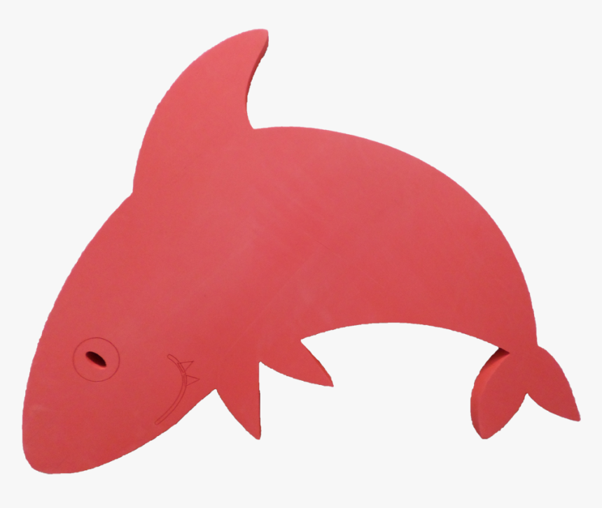 Max The Shark Foam - Foam Shark, HD Png Download , Transparent Png ...