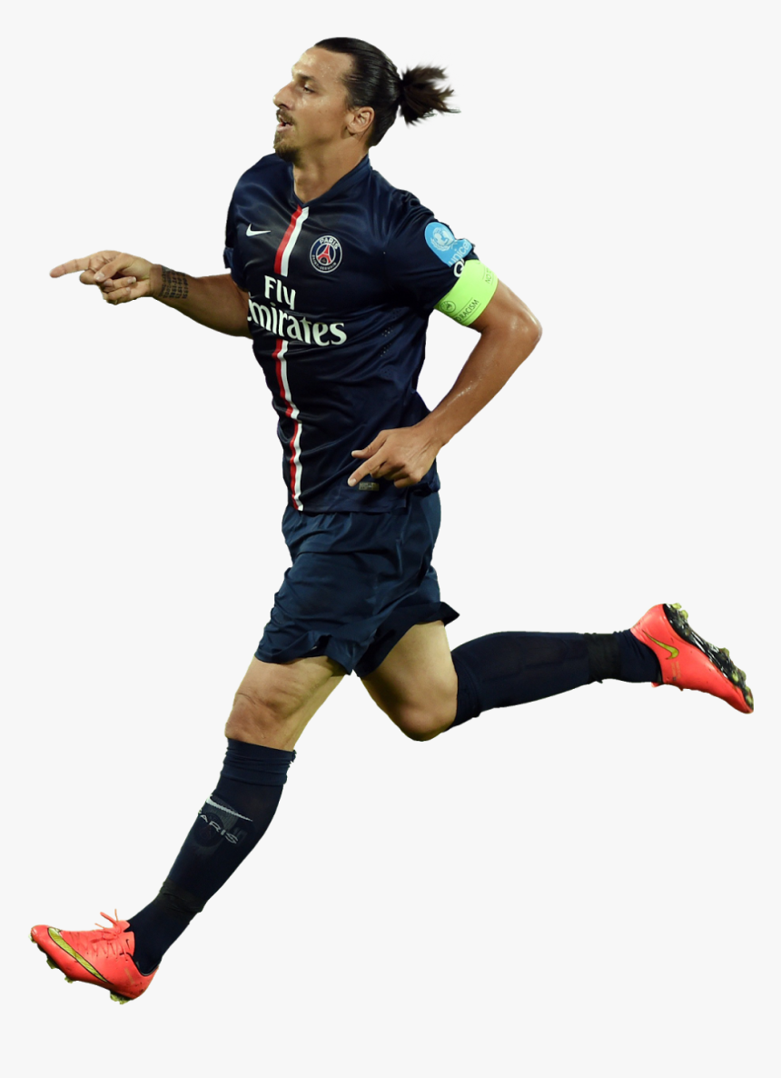 Render De Zlatan Ibrahimovic - Zlatan Ibrahimovic Black And White, HD ...