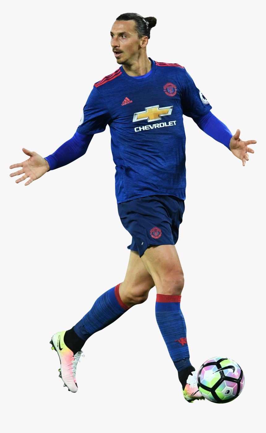 Zlatan Ibrahimovic render - Zlatan Ibrahimovic Manchester United Png ...
