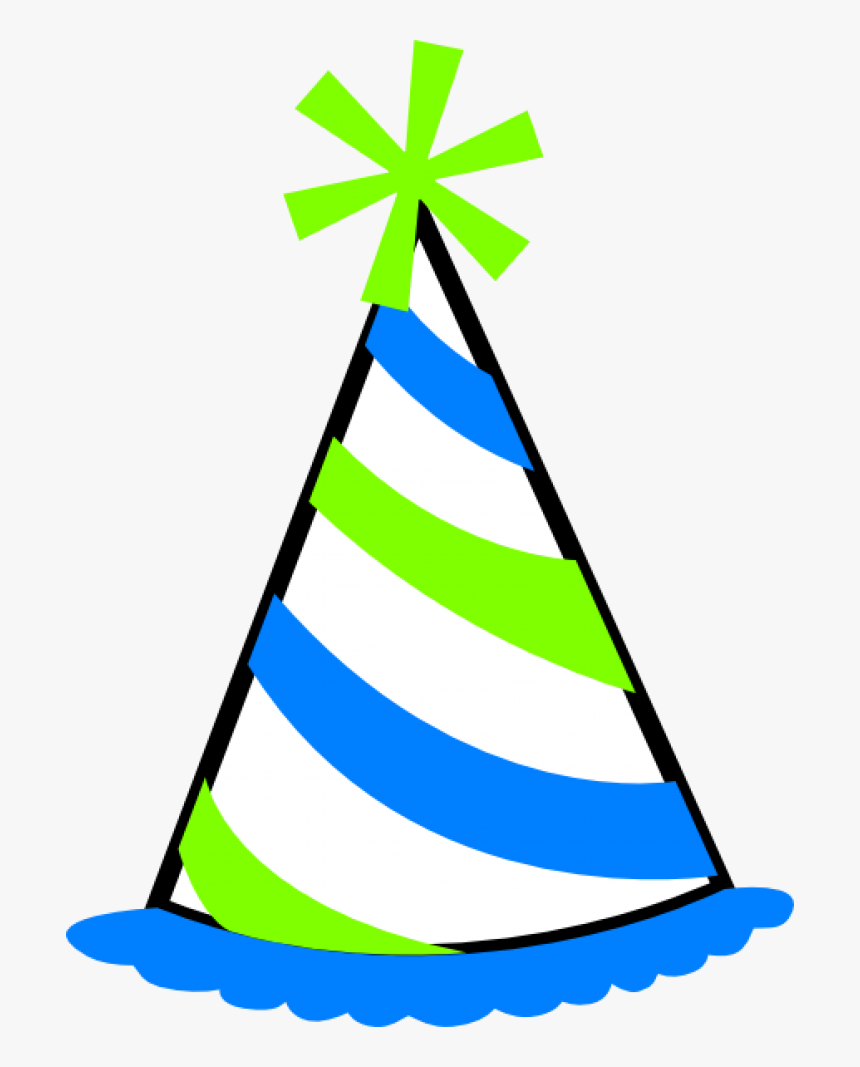 Birthday Hat Clipart Free