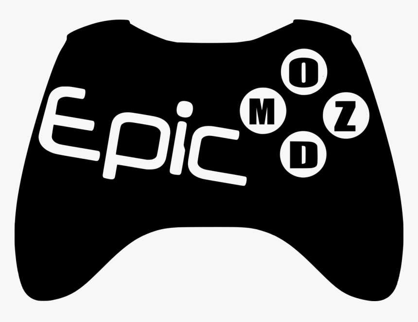 Epic Modz - Game Controller, HD Png Download , Transparent Png Image ...
