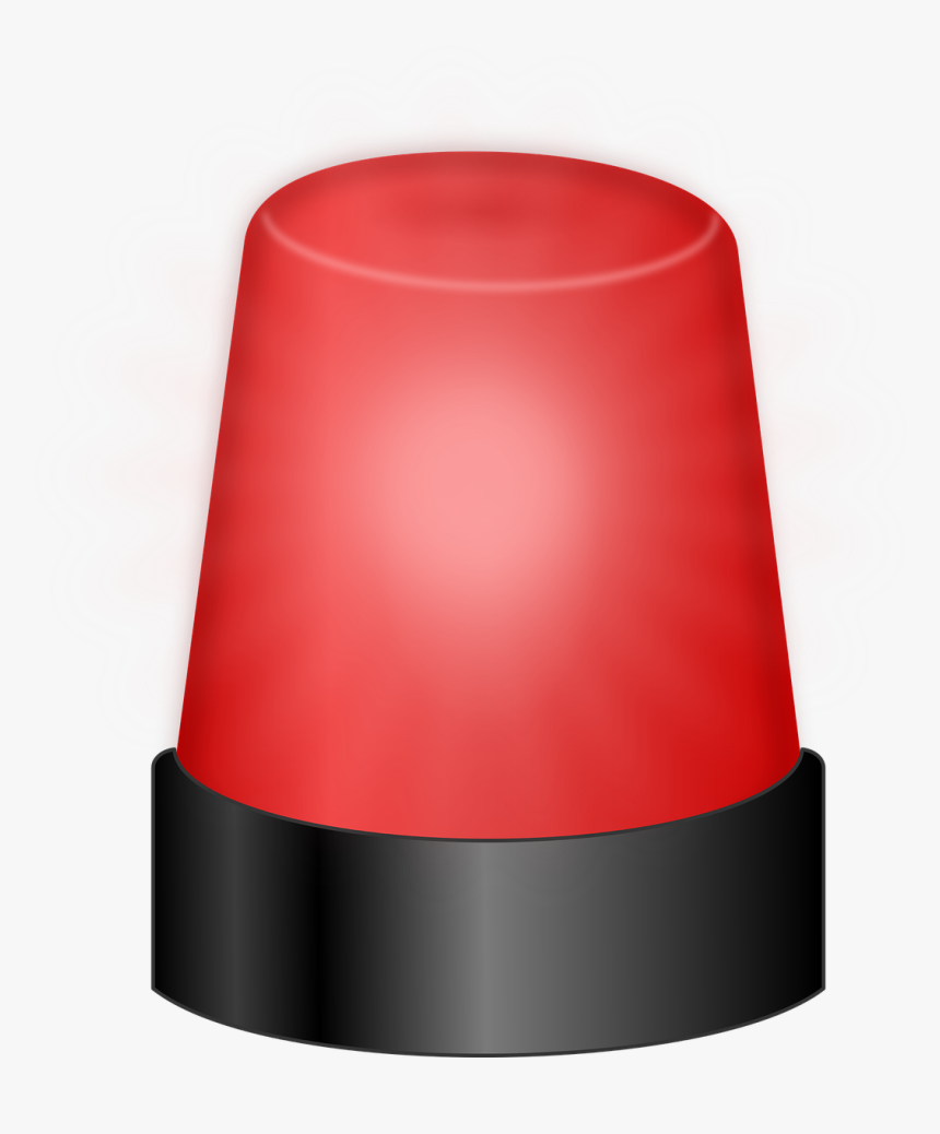 Warning Light Transparent, HD Png Download , Transparent Png Image ...