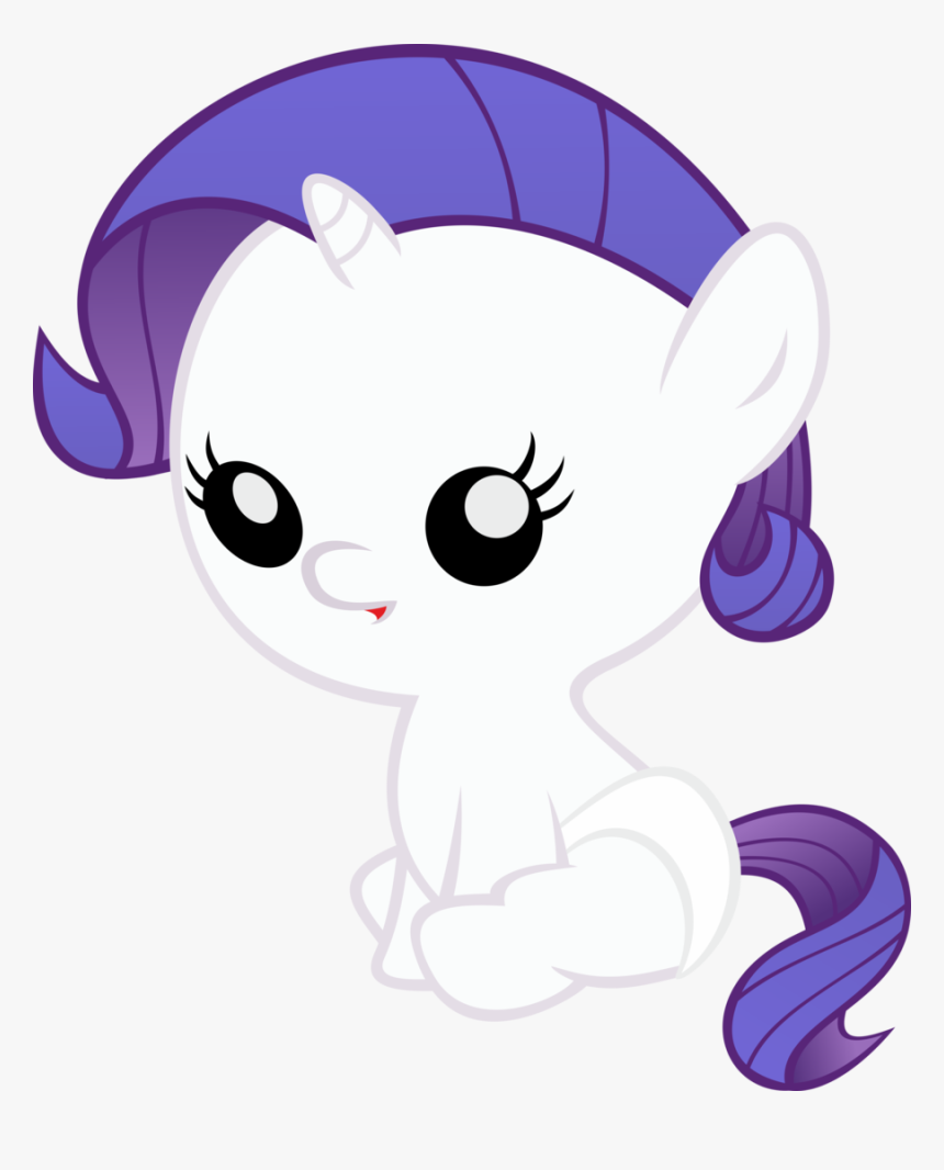 Mlp Baby Rarity