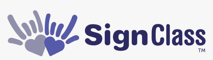 Asl Sign Class - Graphic Design, HD Png Download , Transparent Png ...