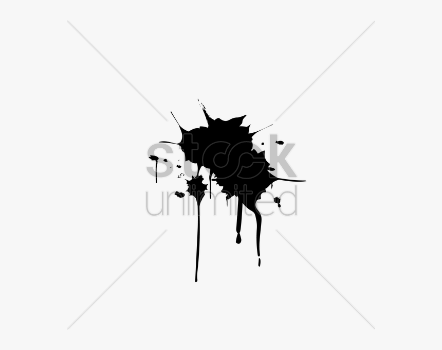 Ink Splash Png - Ink Splotch, Transparent Png , Transparent Png Image ...