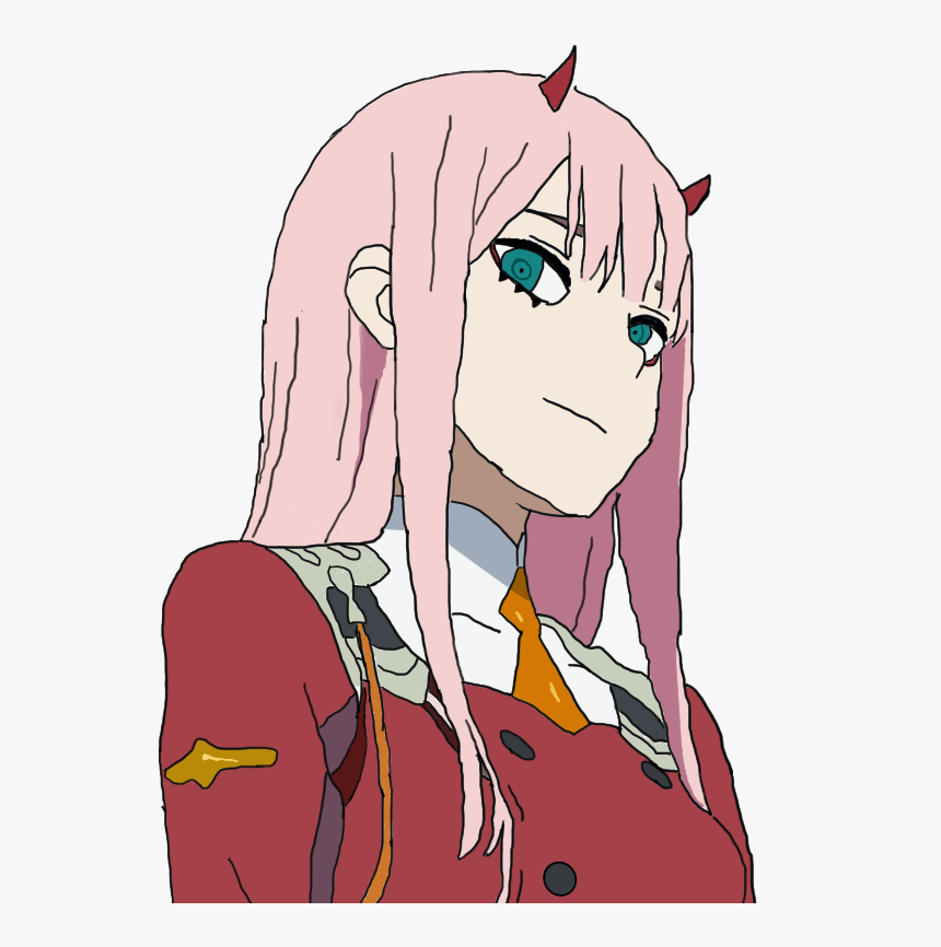 Darling In The Franxx Png, Transparent Png , Transparent Png Image ...