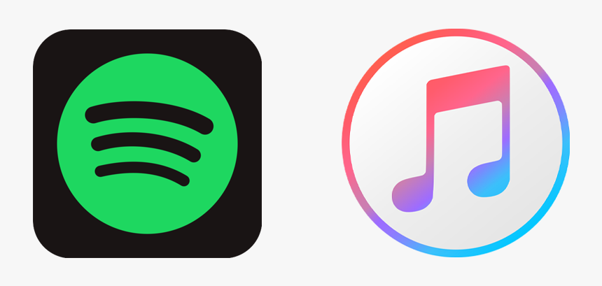 Data Src //cdn - Music Streaming Services Logos, HD Png Download ...