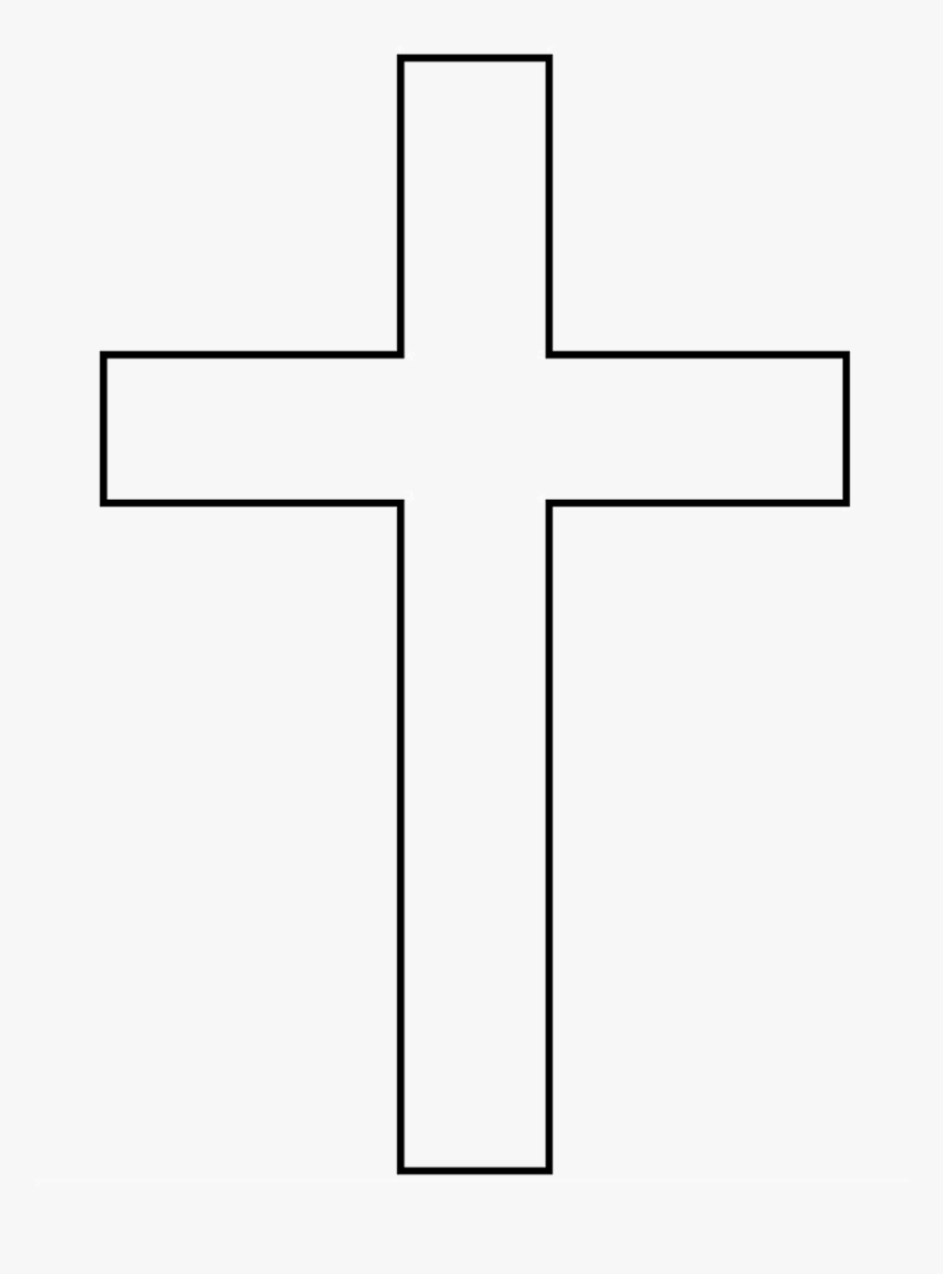 Transparent Cross