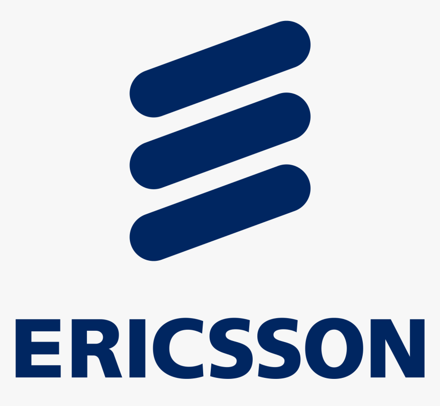 Ericsson Logo Png, Transparent Png , Transparent Png Image - PNGitem