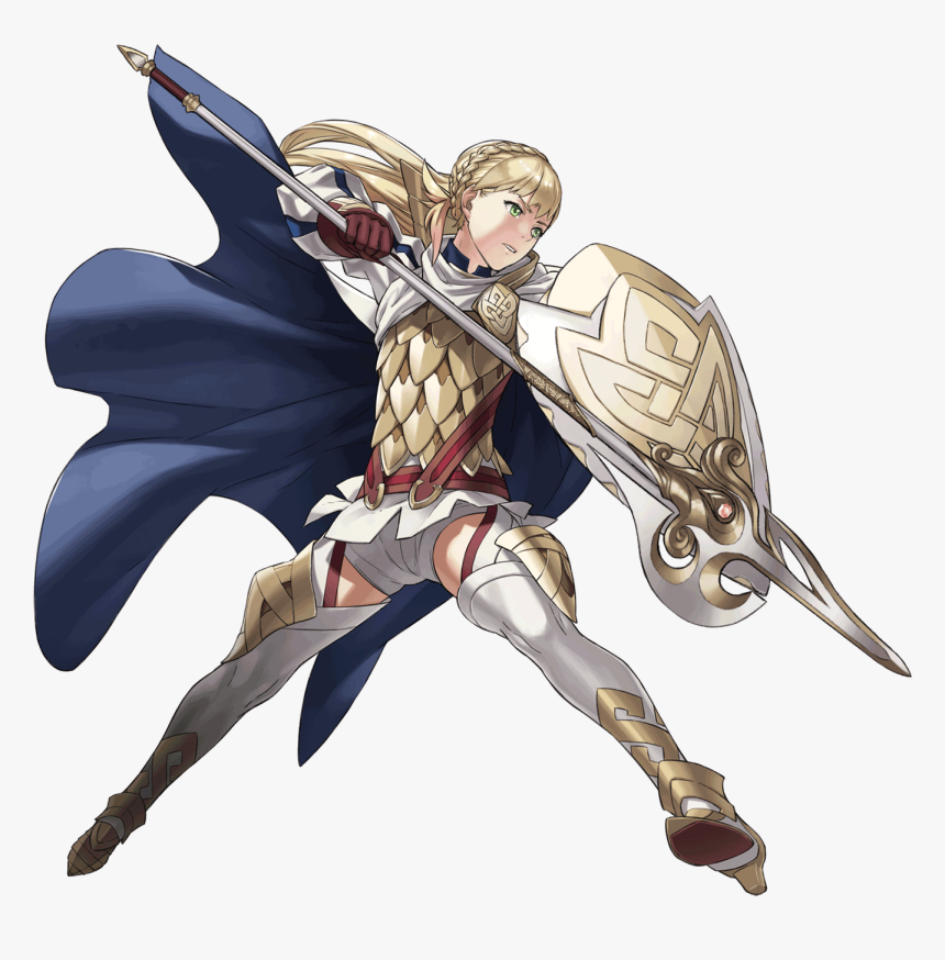 Fire Emblem Heroes Main Characters, HD Png Download , Transparent Png ...